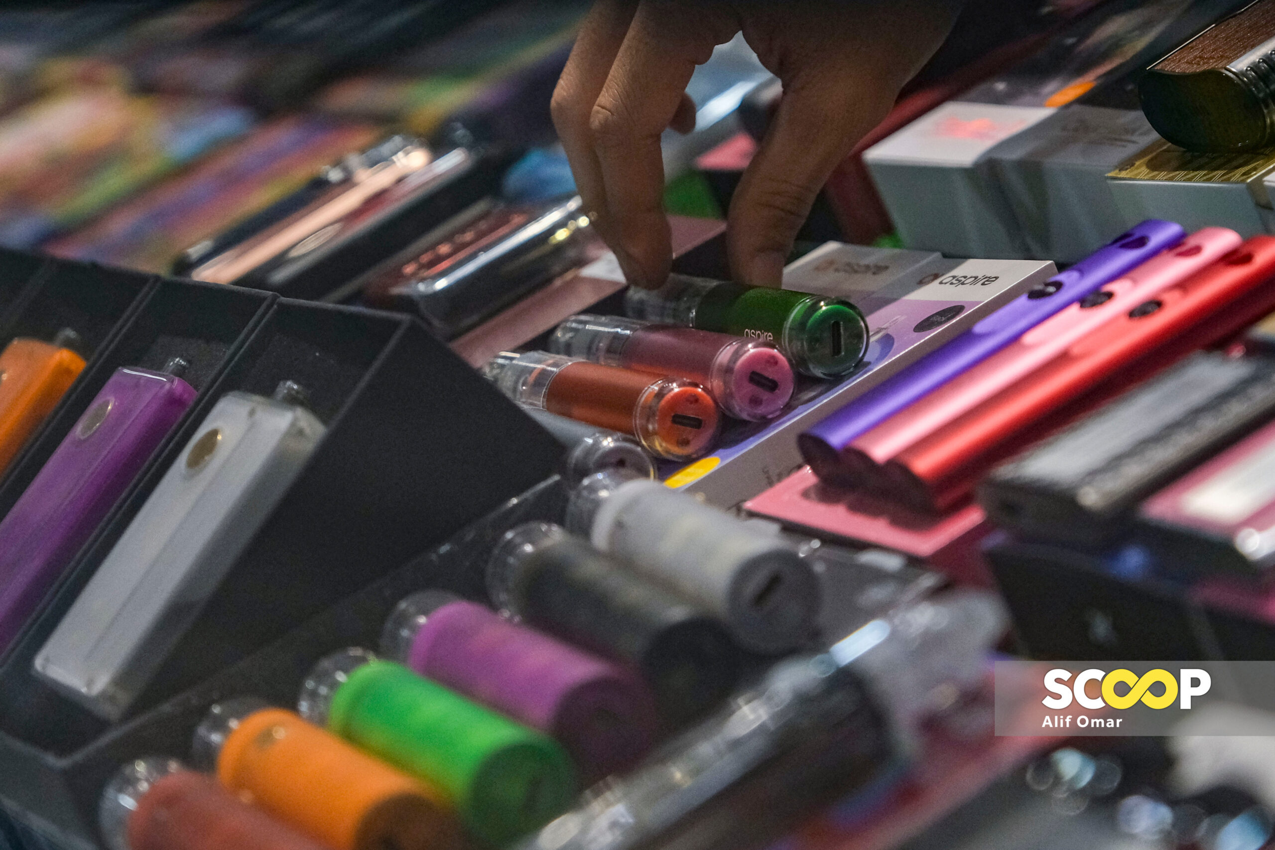 Melaka Health Dept to propose vape ban, state govt yet to decide | Scoop