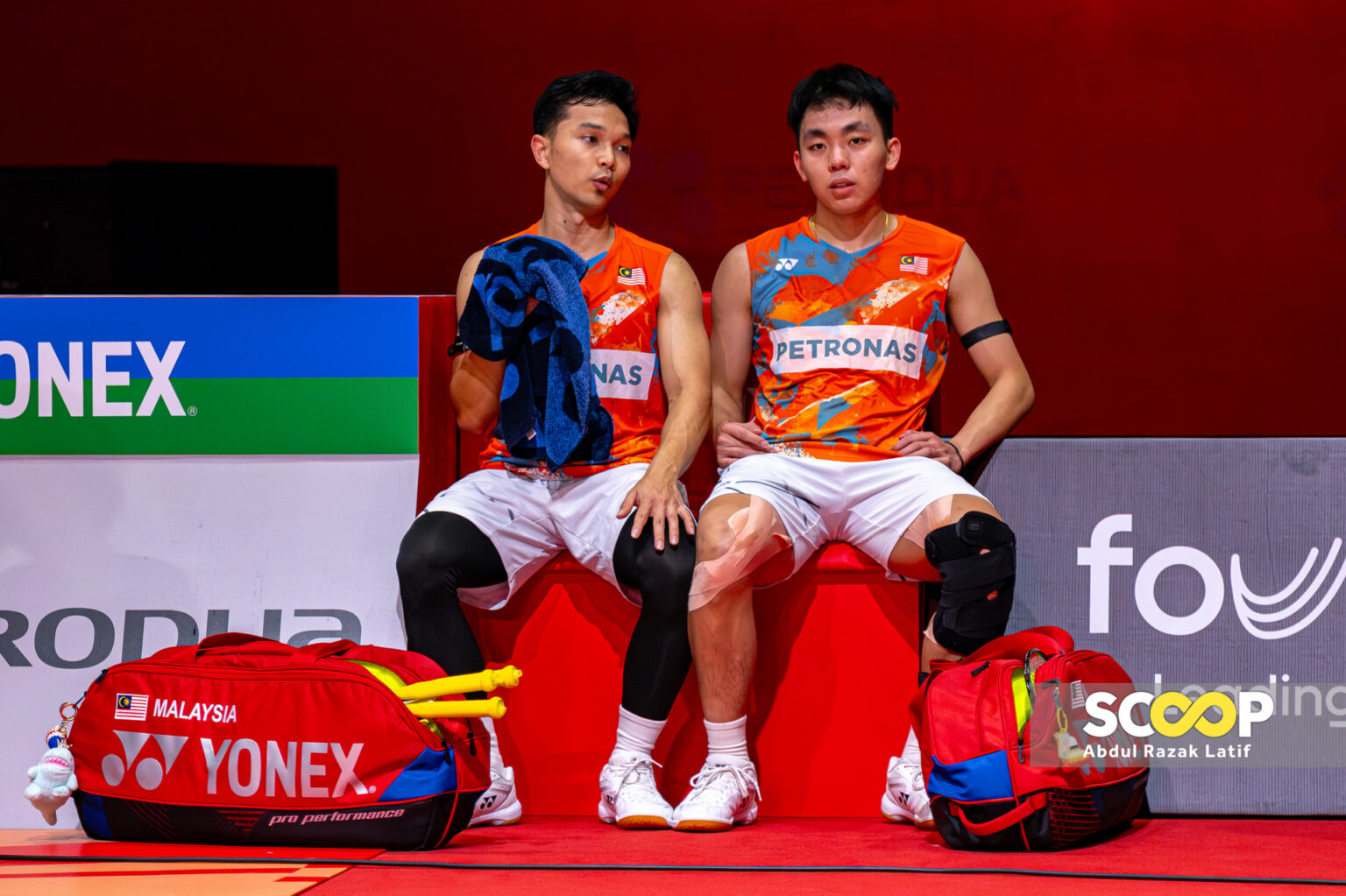 Wan Arif-Roy King struggling with Herry’s coaching philosophy: Rexy | Scoop