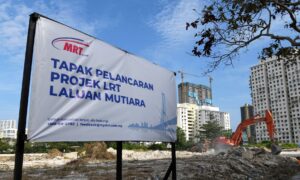Mutiara LRT project kicks off as Penang’s six-year construction ...