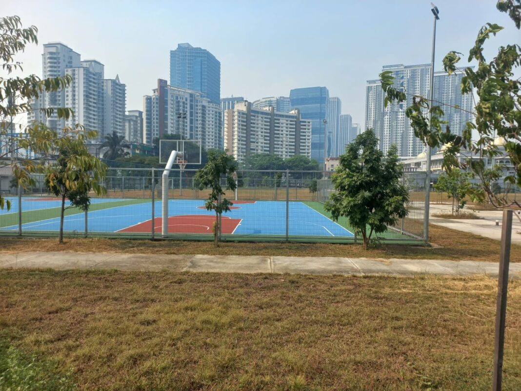 Eight years later, Brickfields Sports Complex gets new life | Scoop