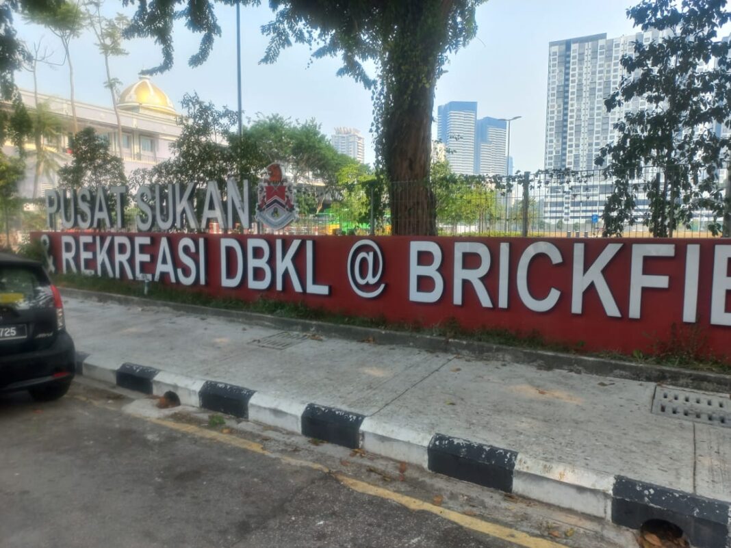 Eight years later, Brickfields Sports Complex gets new life | Scoop