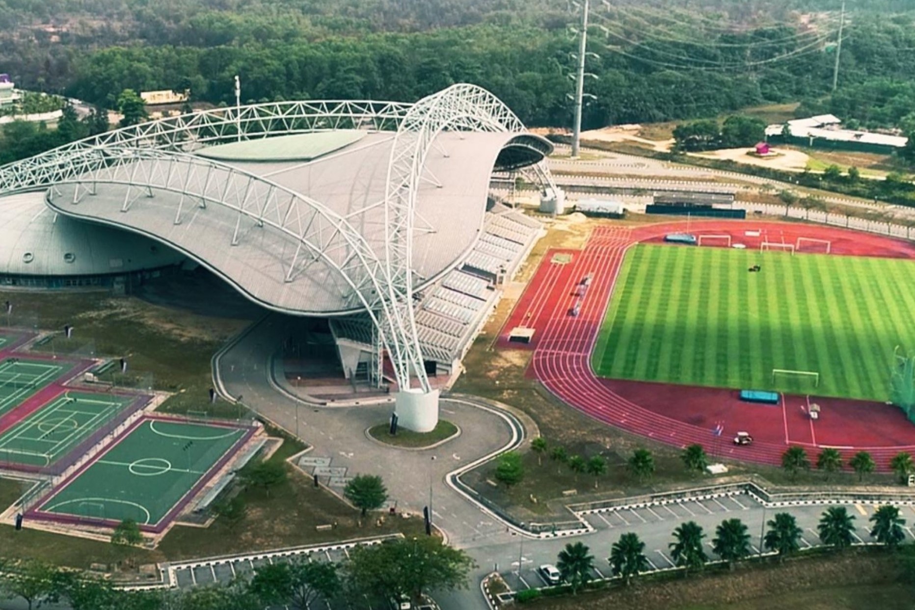 300 shuttlers expected as Johor kicks off badminton revival with Super 100 | Scoop