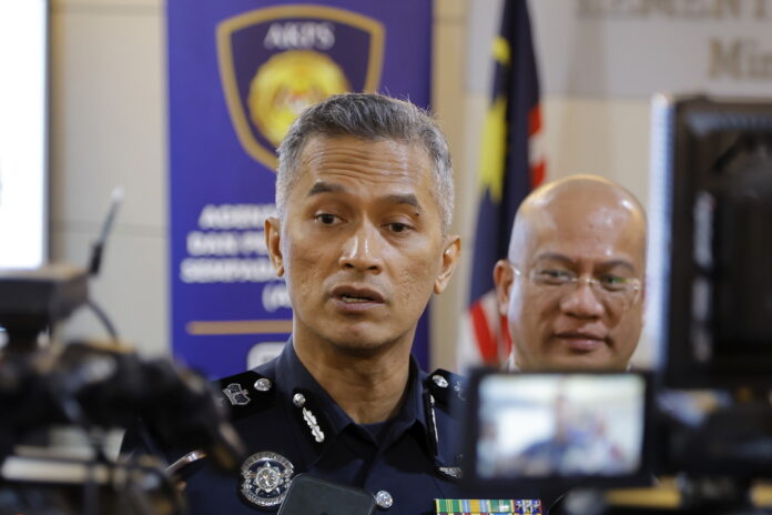 Operational and visible: Shuhaily starts AKPS chief duty today | Scoop