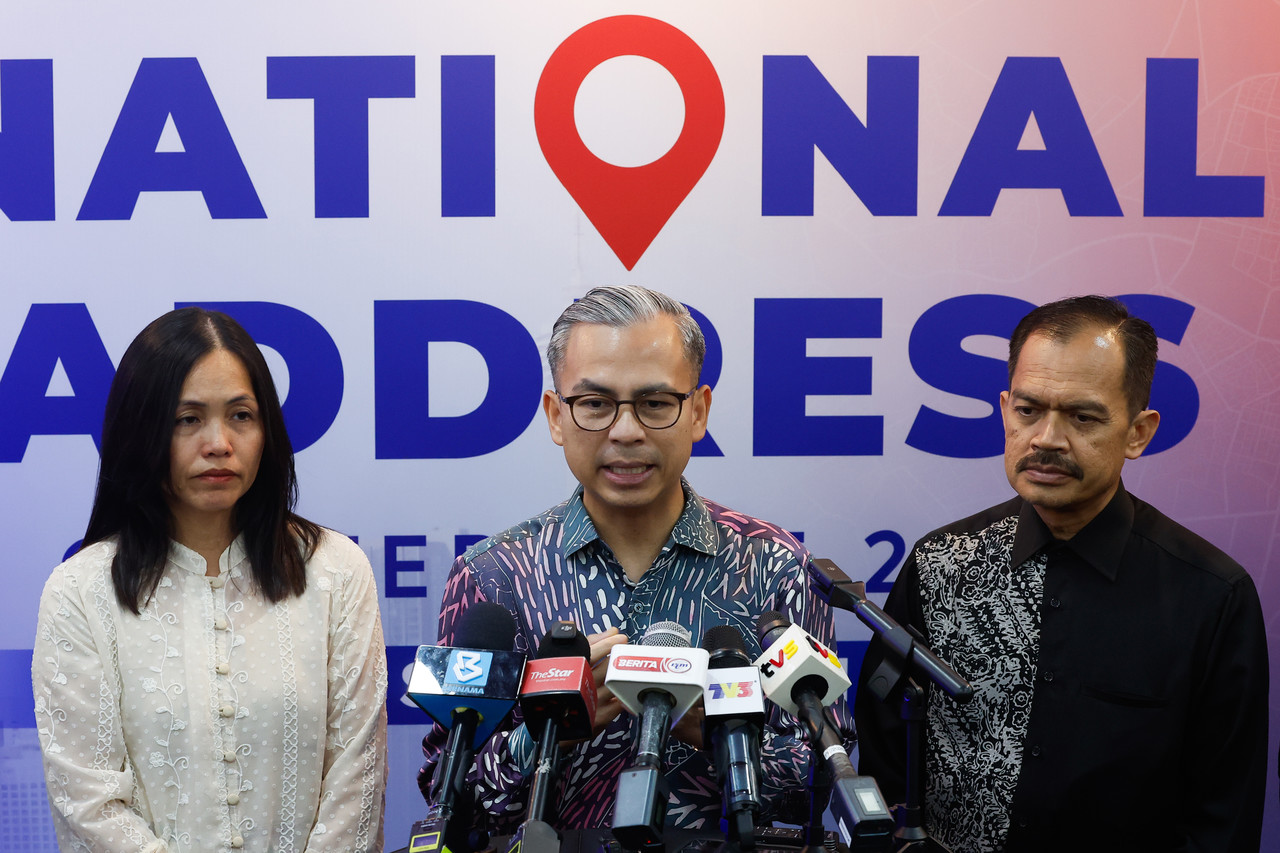 NAS to solve inconsistent address issue, generate RM2bil economic spillover: Fahmi | Scoop