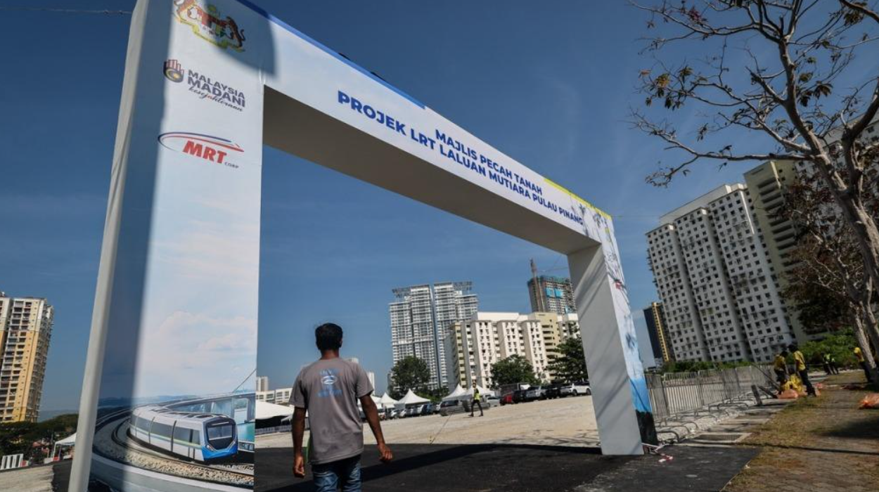 MRT Corp appoints independent consultant engineer for Penang LRT ...