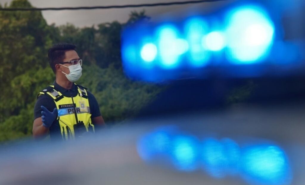 Child missing in Johor found buried in Negeri Sembilan, father arrested ...