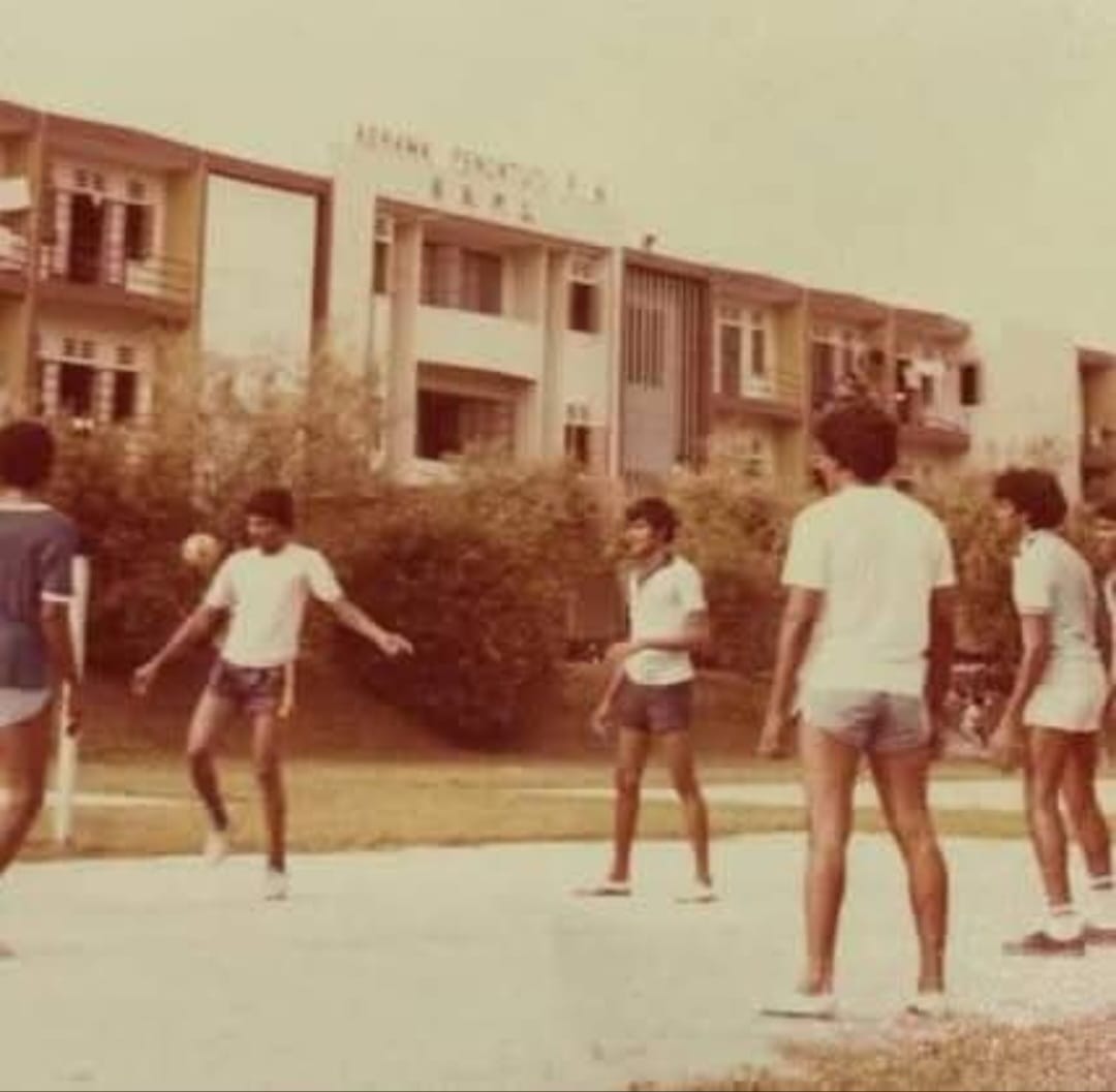 Remembering PPN Hostel and its contribution to the education of Indians ...