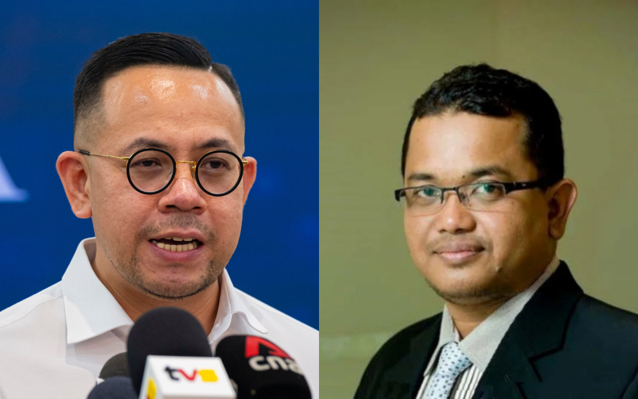 Zaharudin hantar LOD, tuntut ganti rugi RM1.5 juta dakwa difitnah ...