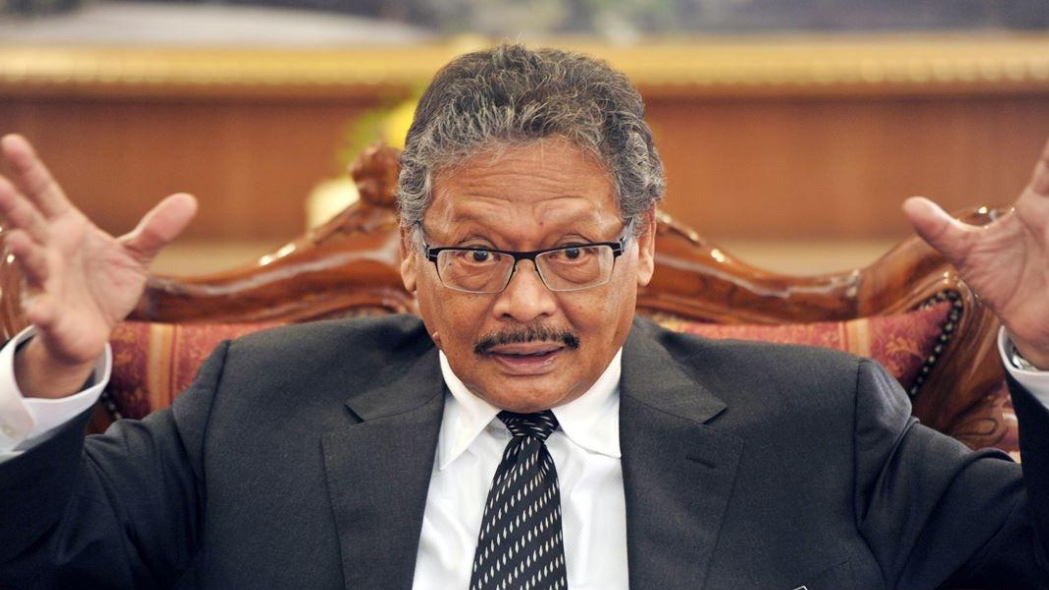 Apandi Ali hits out at ‘selective outrage’ over CJ appointment process | Scoop
