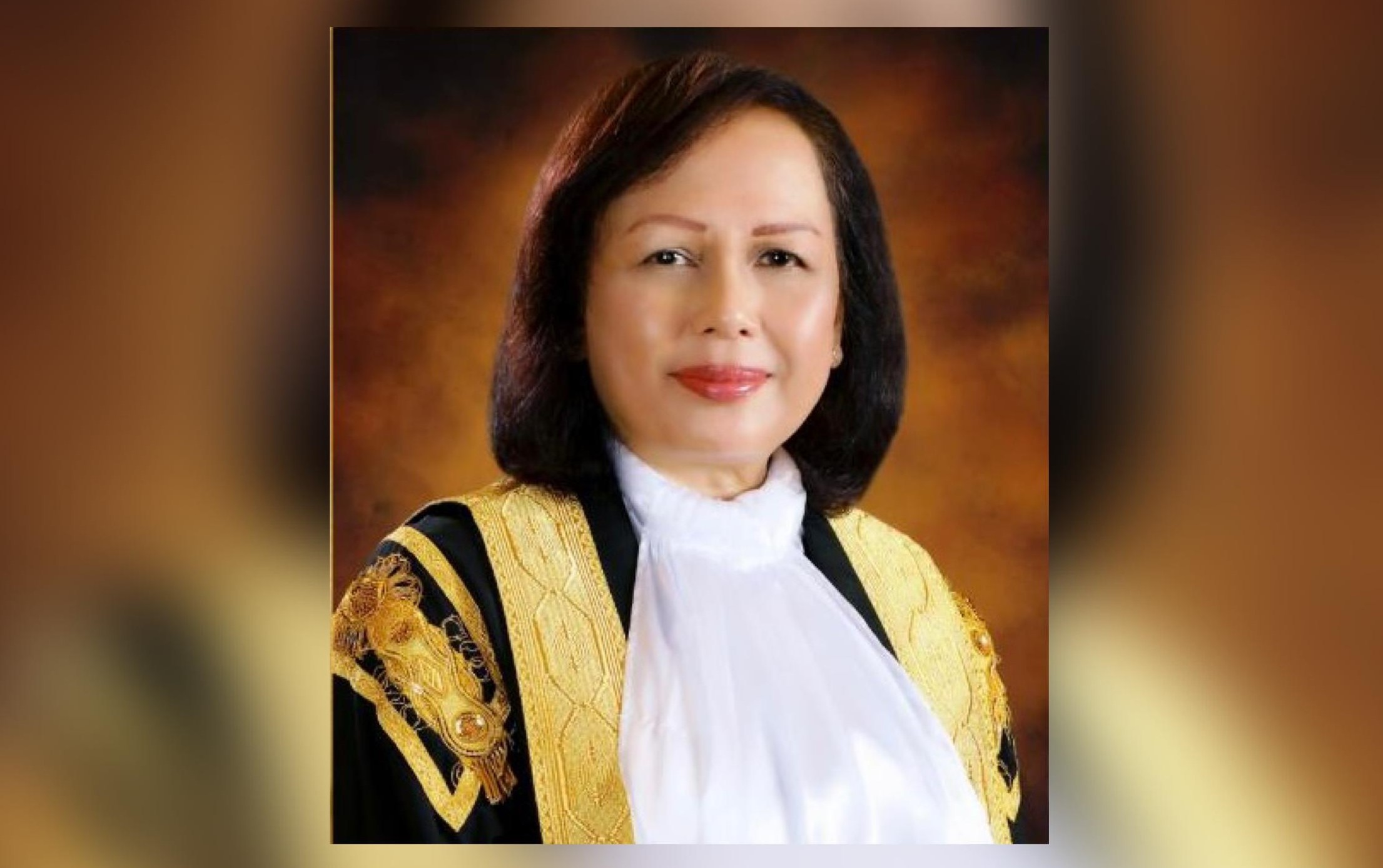 Hasnah Mohammed Hashim now acting chief justice | Scoop