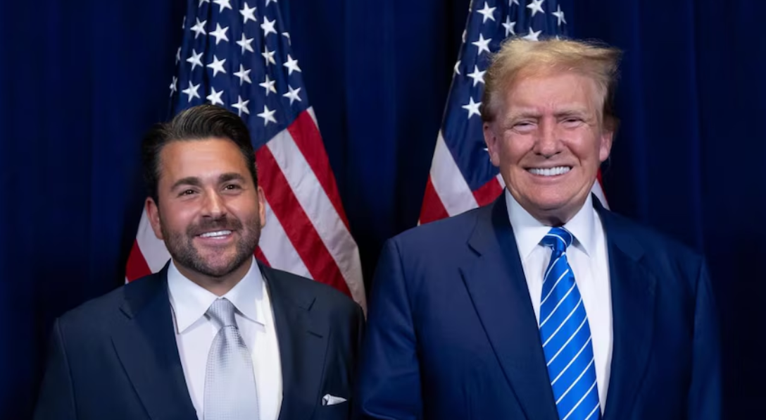 Trump nominates Maga influencer Nick Adams as US ambassador to Malaysia ...