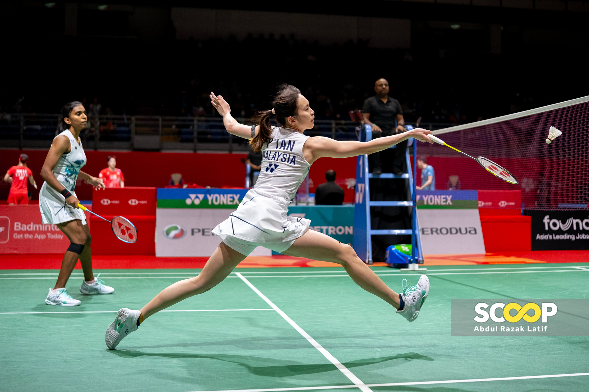 Breaking new ground on Merdeka: Pearly-Thinaah shine in silver | Scoop