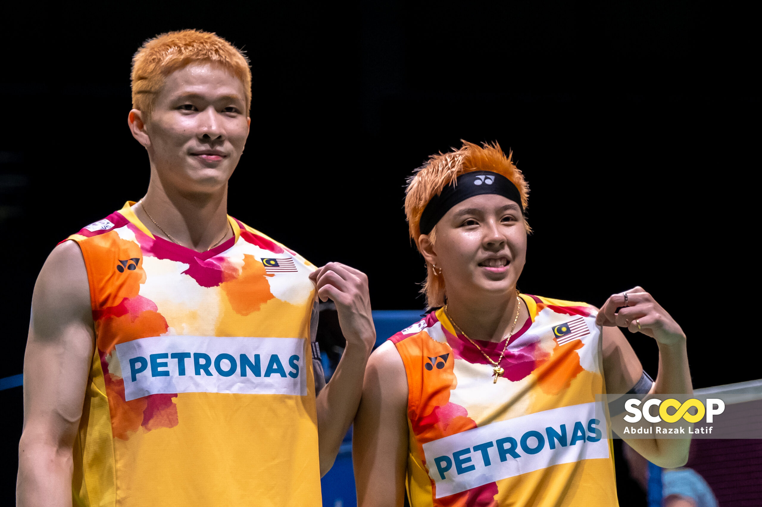 ‘Powerful on court’: Tang Jie-Ee Wei clinch historic world title on ...