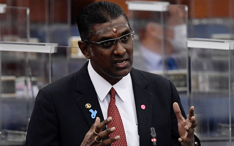 RSN Rayer named chairman of Penang Hindu Endowments Board | Scoop