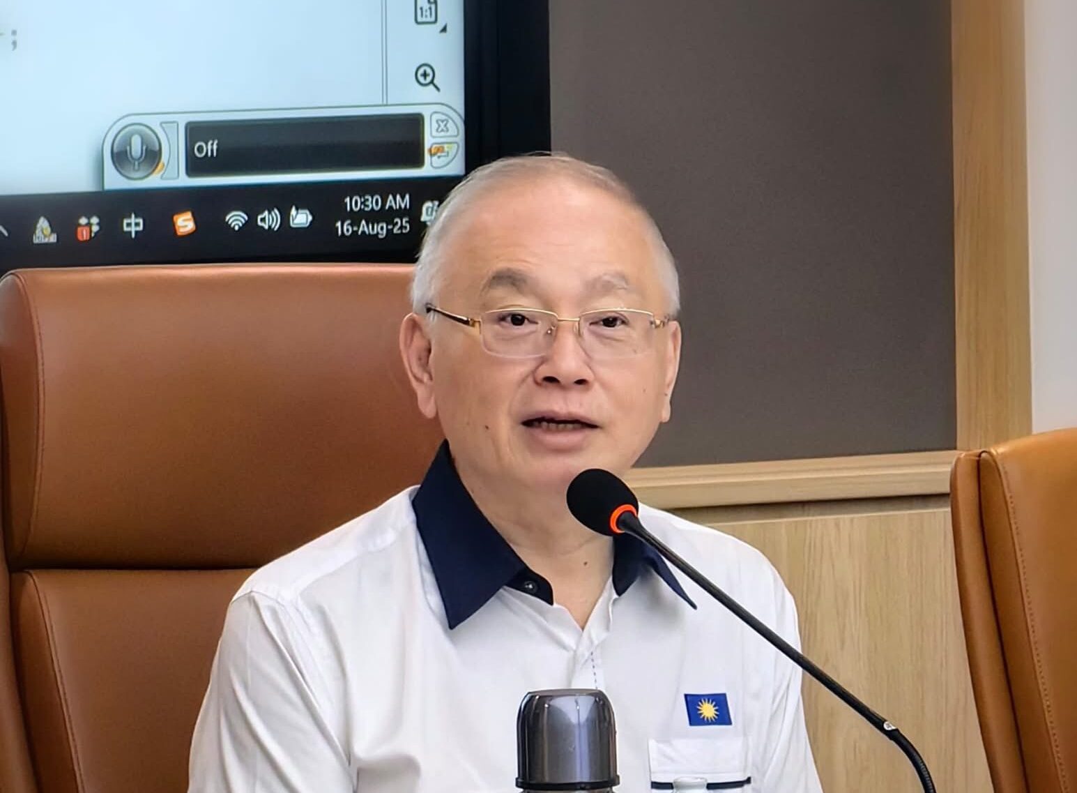 If GST too broad, why hike SST?: Wee Ka Siong | Scoop