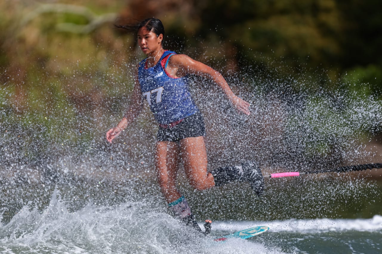 Aaliyah Yoong leads Malaysia’s charge against Indonesian onslaught | Scoop