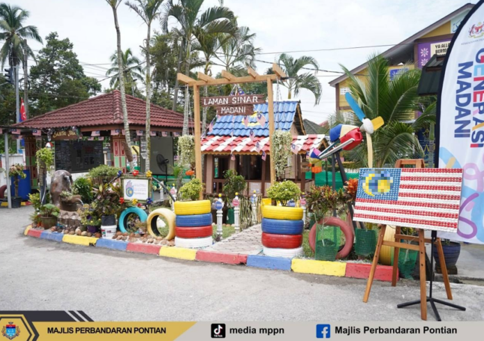 Kesilapan bucu bintang Jalur Gemilang di Facebook MPPn cetus ...