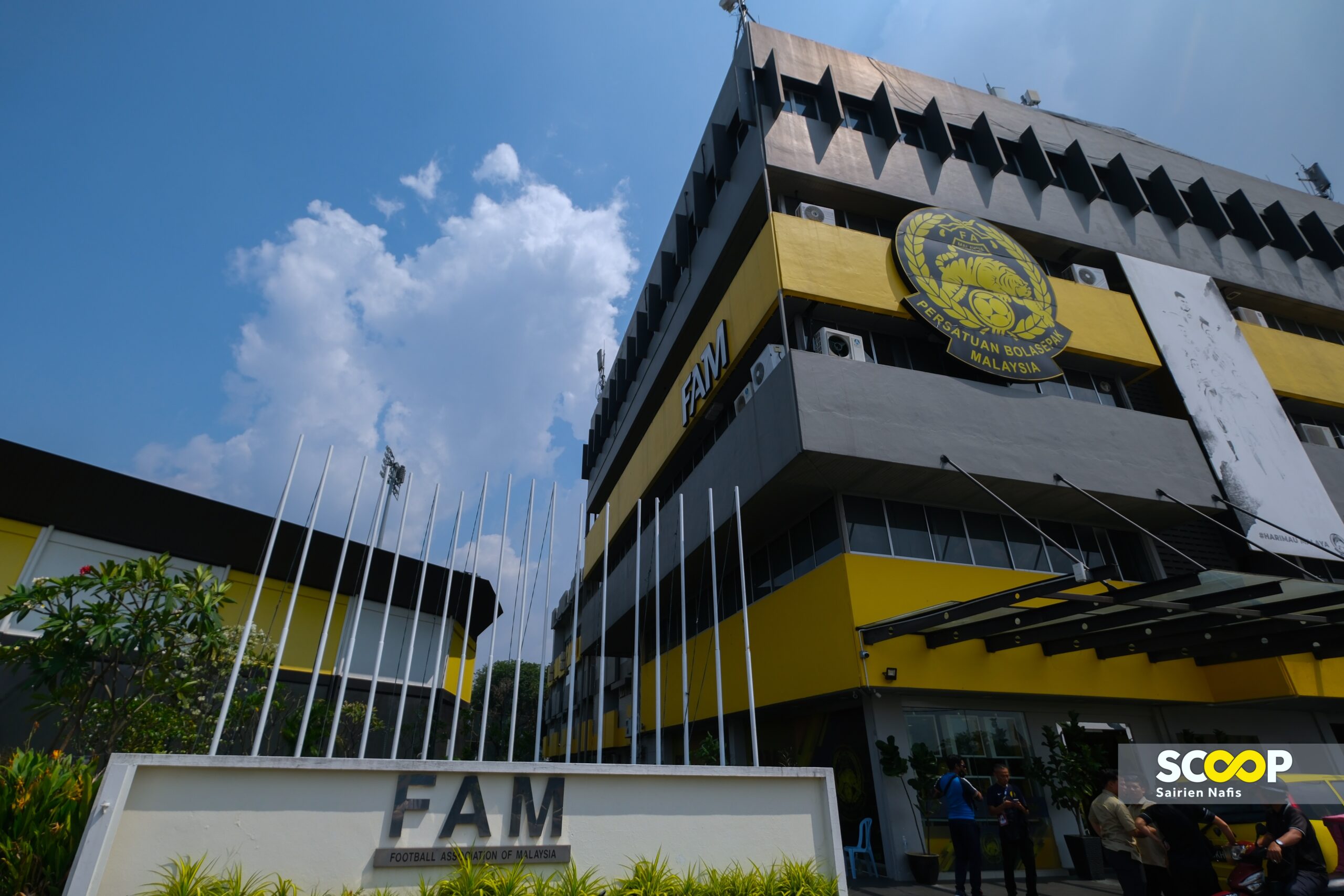 FAM hits back at FIFA over heritage player ban, vows to fight sanctions ...