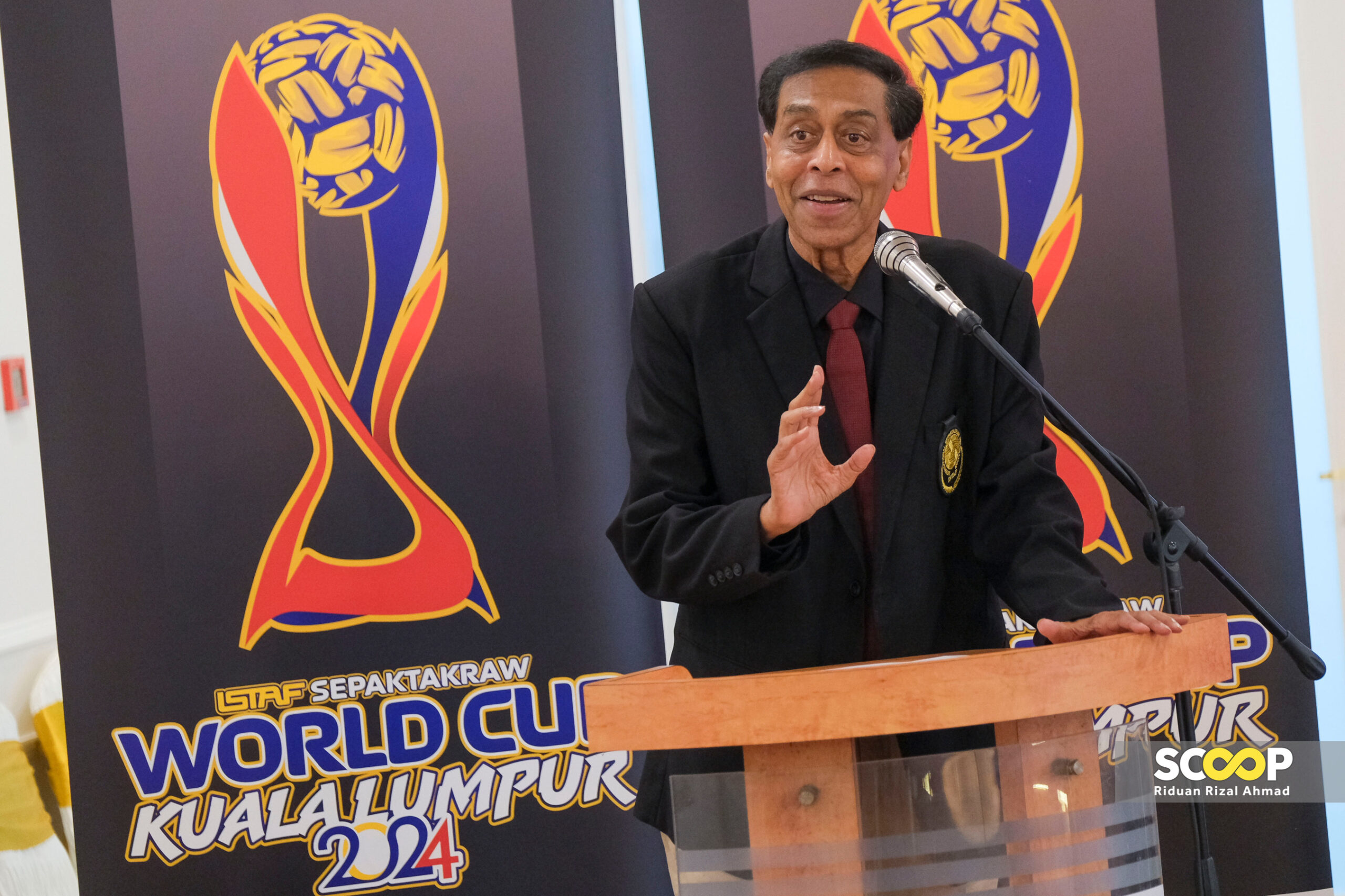 ASTAF rolls out strict rules to curb unruly behaviour in sepaktakraw ...