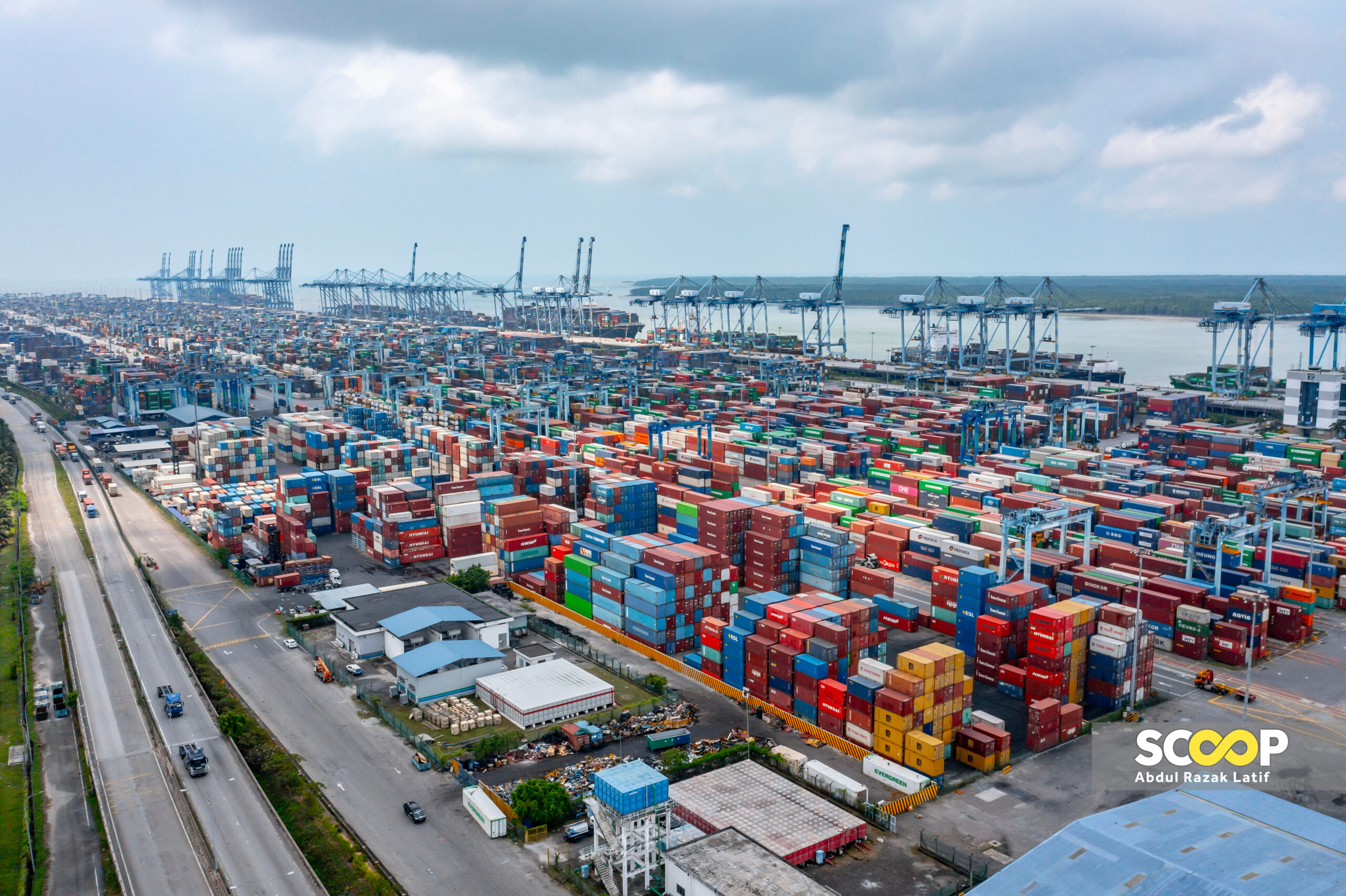 Port Klang breaks into world’s top 10 busiest ports with 4.1% growth ...
