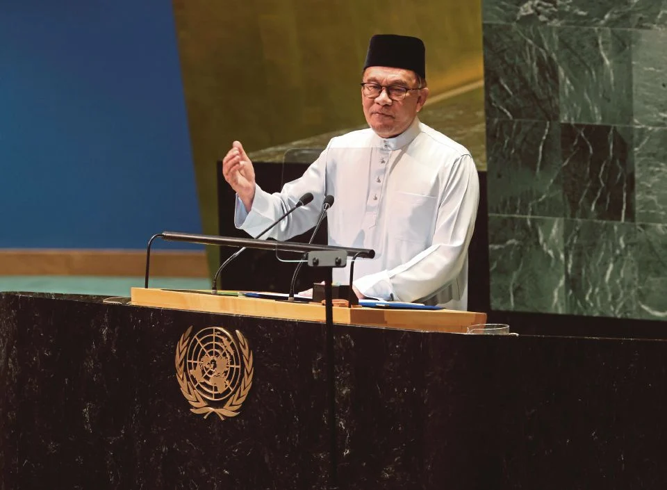 PMX tidak hadir ke UNGA, Tok Mat akan beri teguran ‘pedas’ terhadap PBB ...