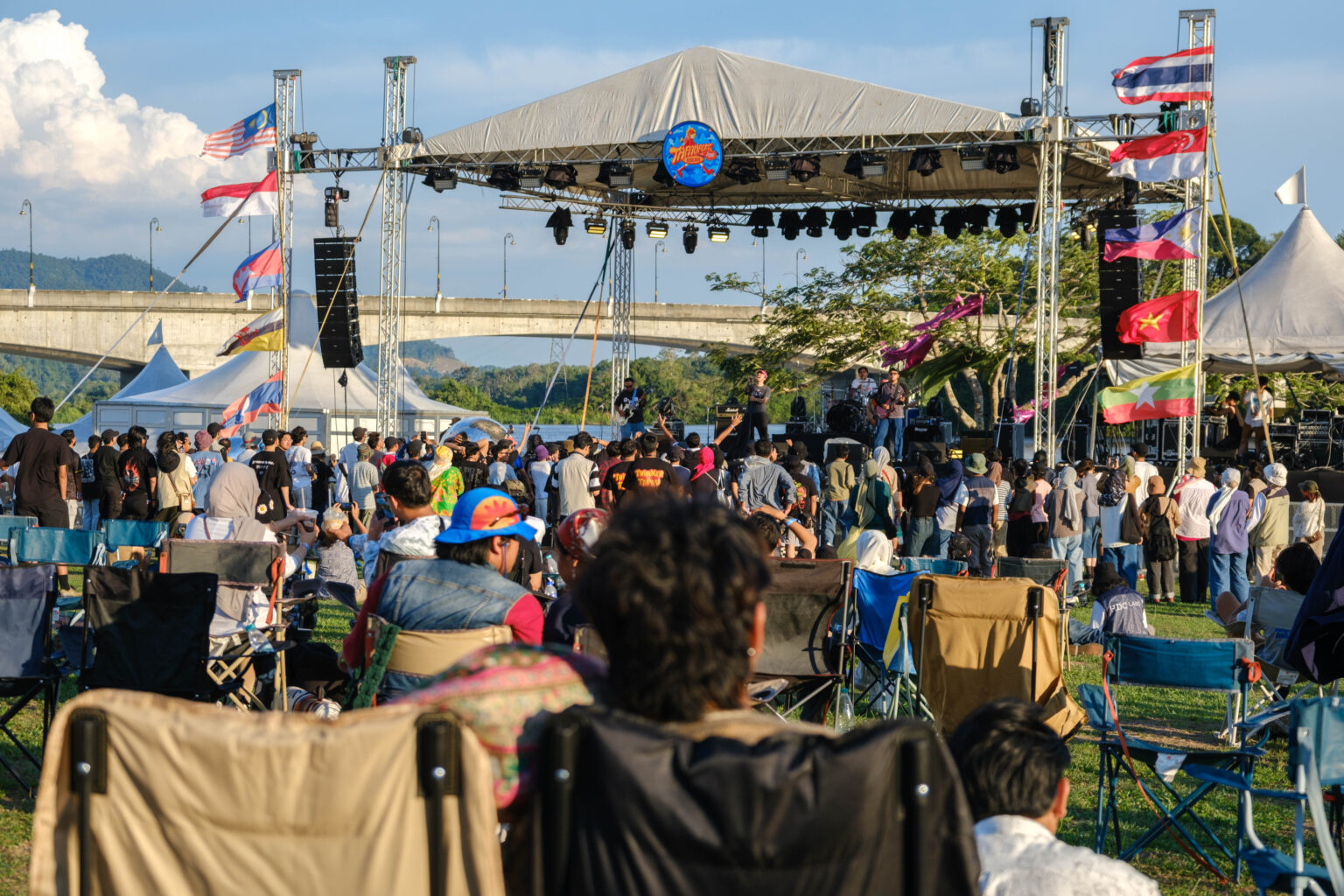 TAPAUfest unites Asean’s indie community, Lenggong emerges as cultural ...