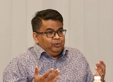 Rais Hussin to step down as MRANTI CEO after completing two-year ...