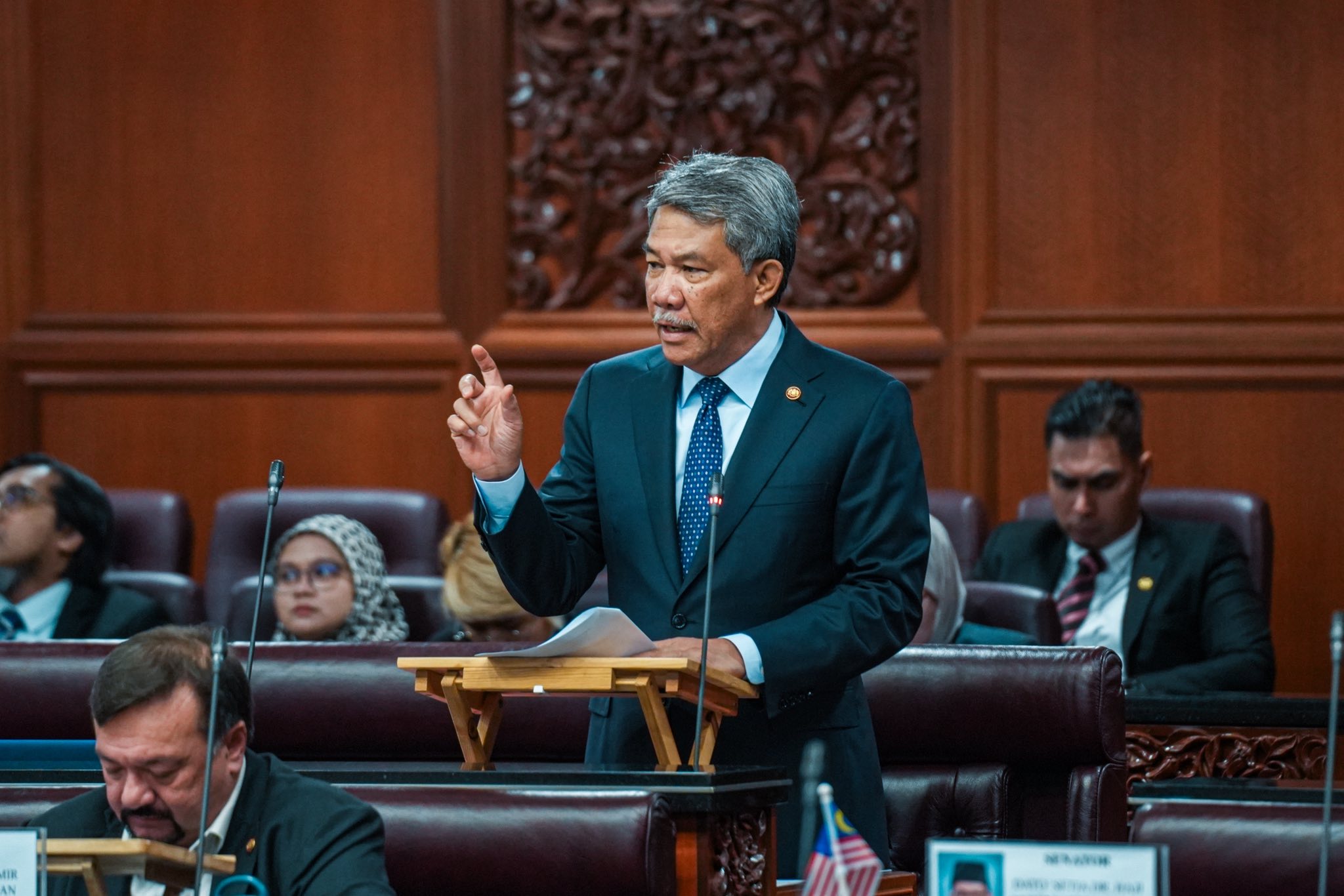 PMX tidak hadir ke UNGA, Tok Mat akan beri teguran ‘pedas’ terhadap PBB ...