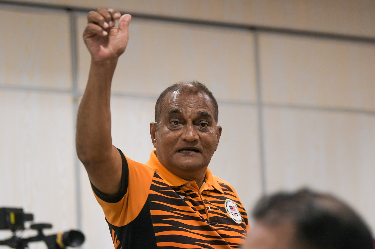 Malaysia Athletics chief backs record-breaker Kristian Tung for Podium ...
