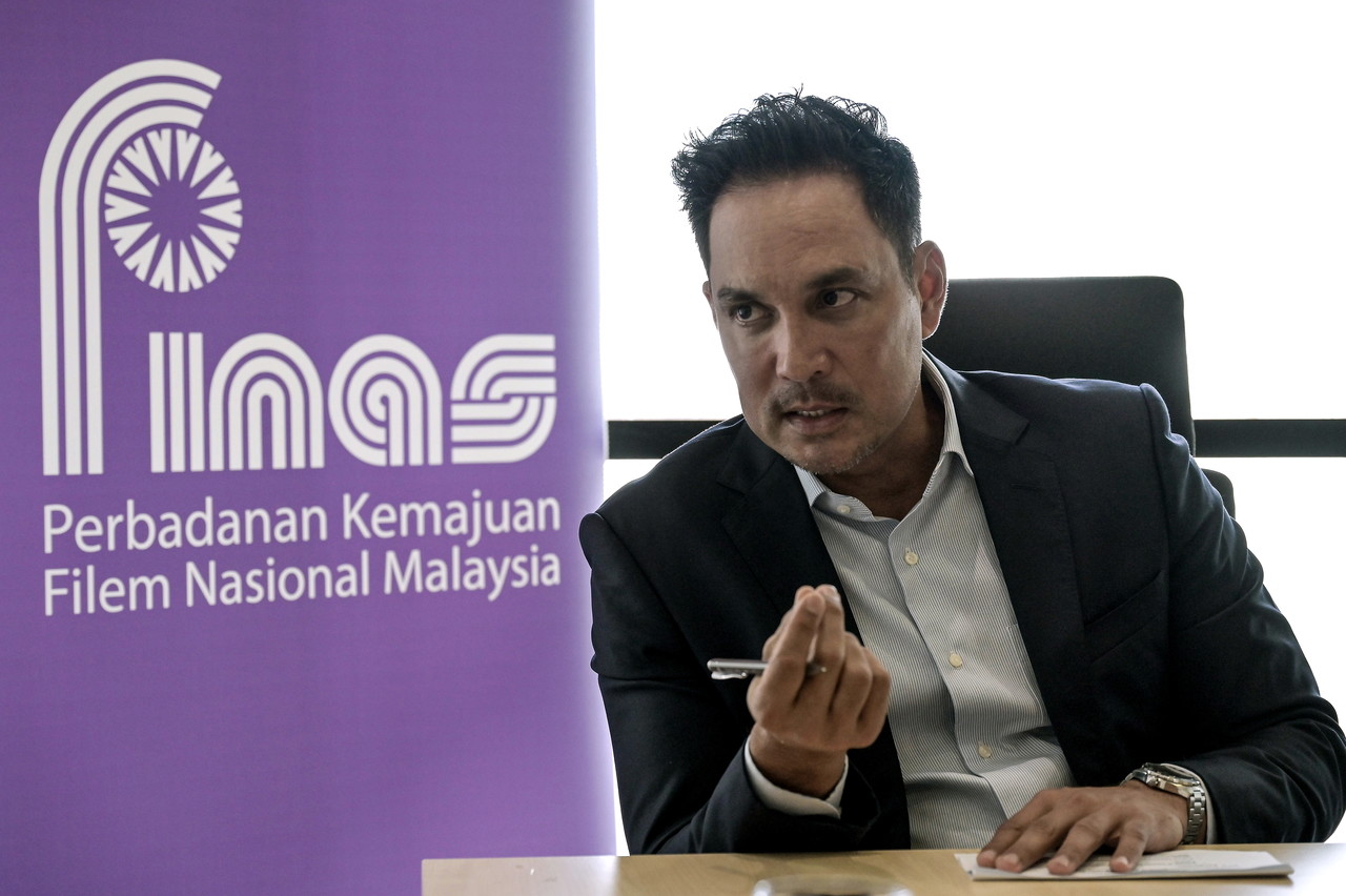 ‘Invisible hands’ or fair play? Hans Isaac denies cartel grip on film ...