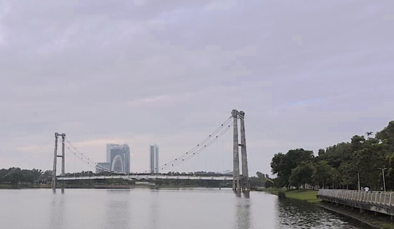 Putrajaya’s abandoned monorail bridge to reopen as pedestrian, cycling ...