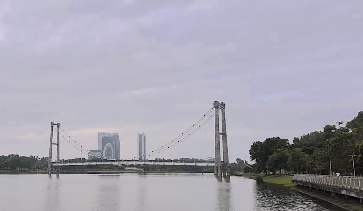 Putrajaya’s abandoned monorail bridge to reopen as pedestrian, cycling ...