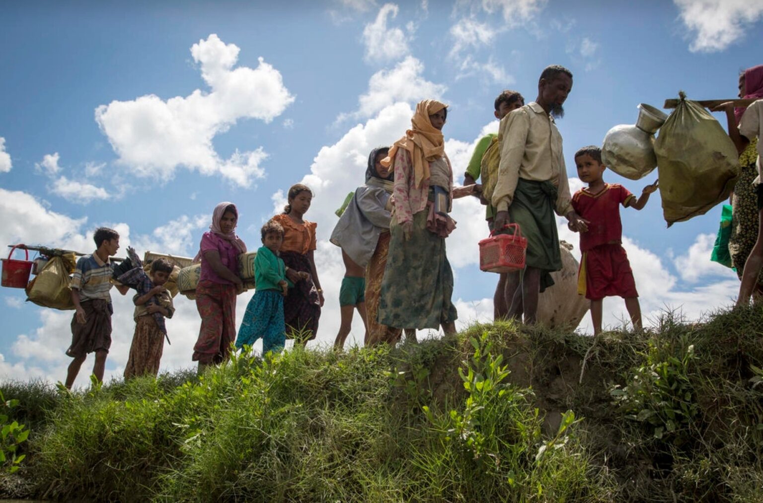 Reflections from Cox’s Bazar: The Rohingya crisis and Asean’s failing ...