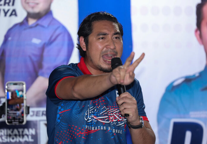 Wan Fayhsal slams ‘quick-fix mentality’, says Malaysia’s sports system ...