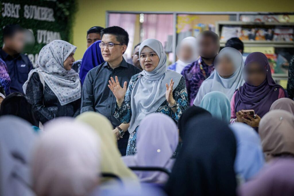 Fadhlina vows accountability after string of school crimes, pledges ...
