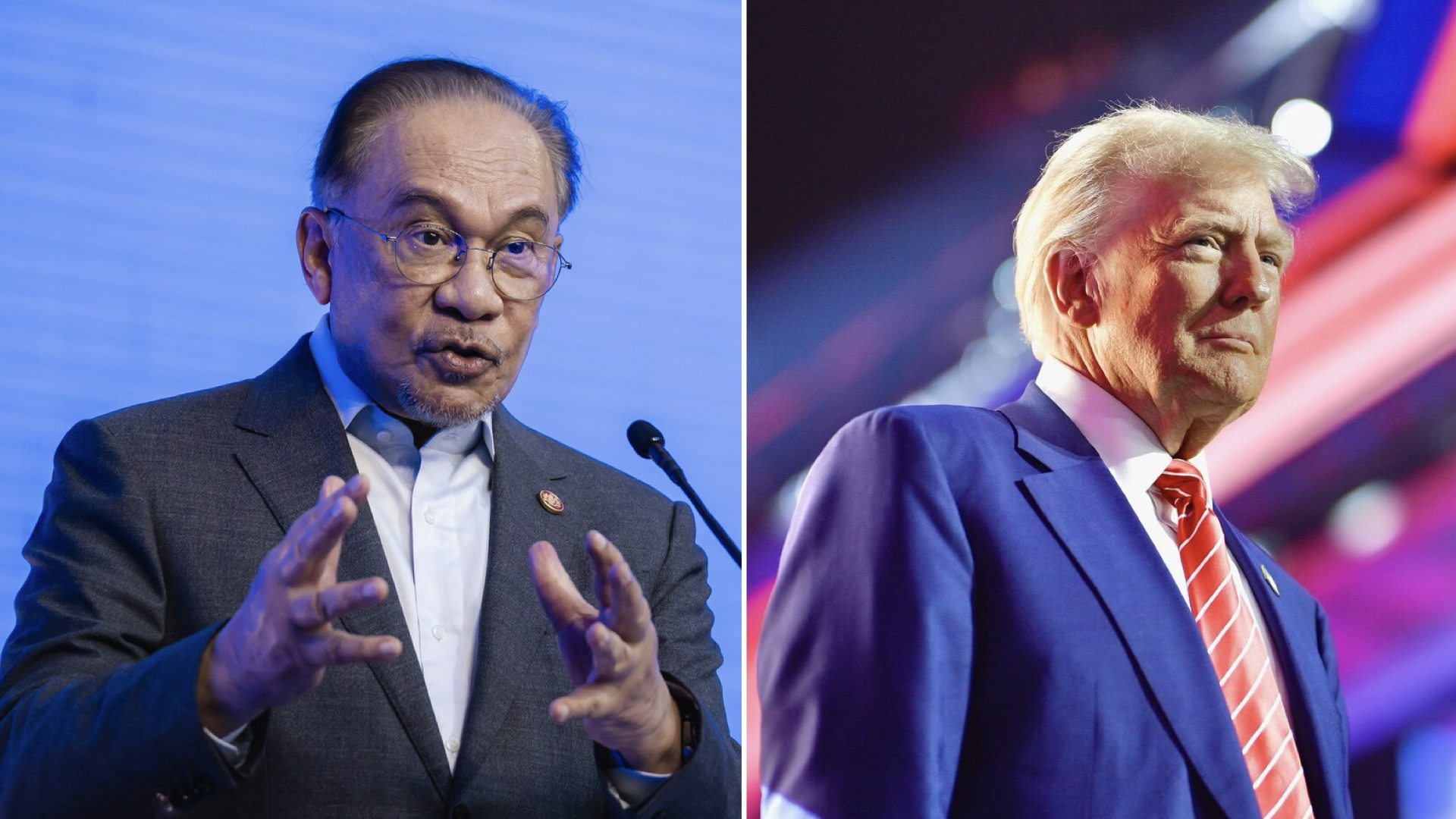 Trump, Anwar to sign regional deal during Asean Summit visit | Scoop