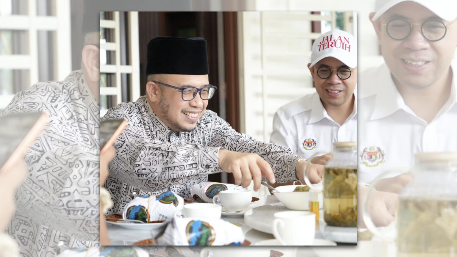 Steven Sim’s visit to Perlis Mufti reflects ‘Malaysian’ spirit of ...