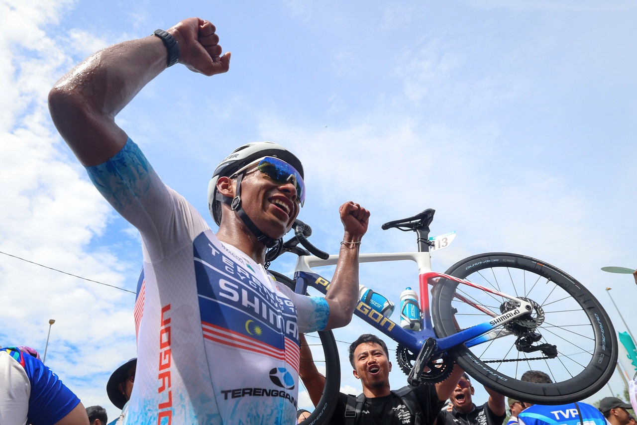 Nur Aiman ends Malaysia’s LTdL podium drought with Johor homecoming | Scoop