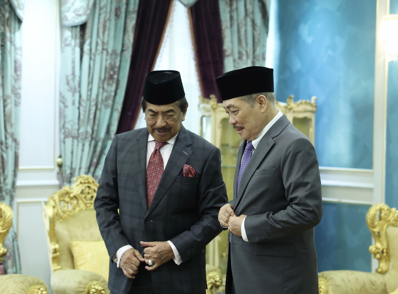 DUN Sabah dibubar hari ini | Scoop