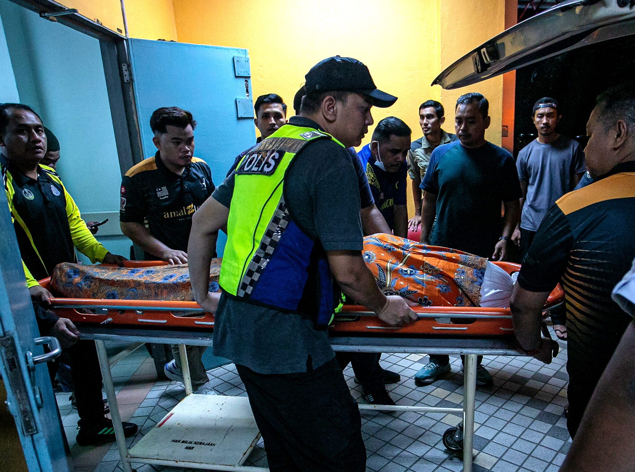 Insiden Gunung Liang: Polis rakam keterangan 8 individu | Scoop