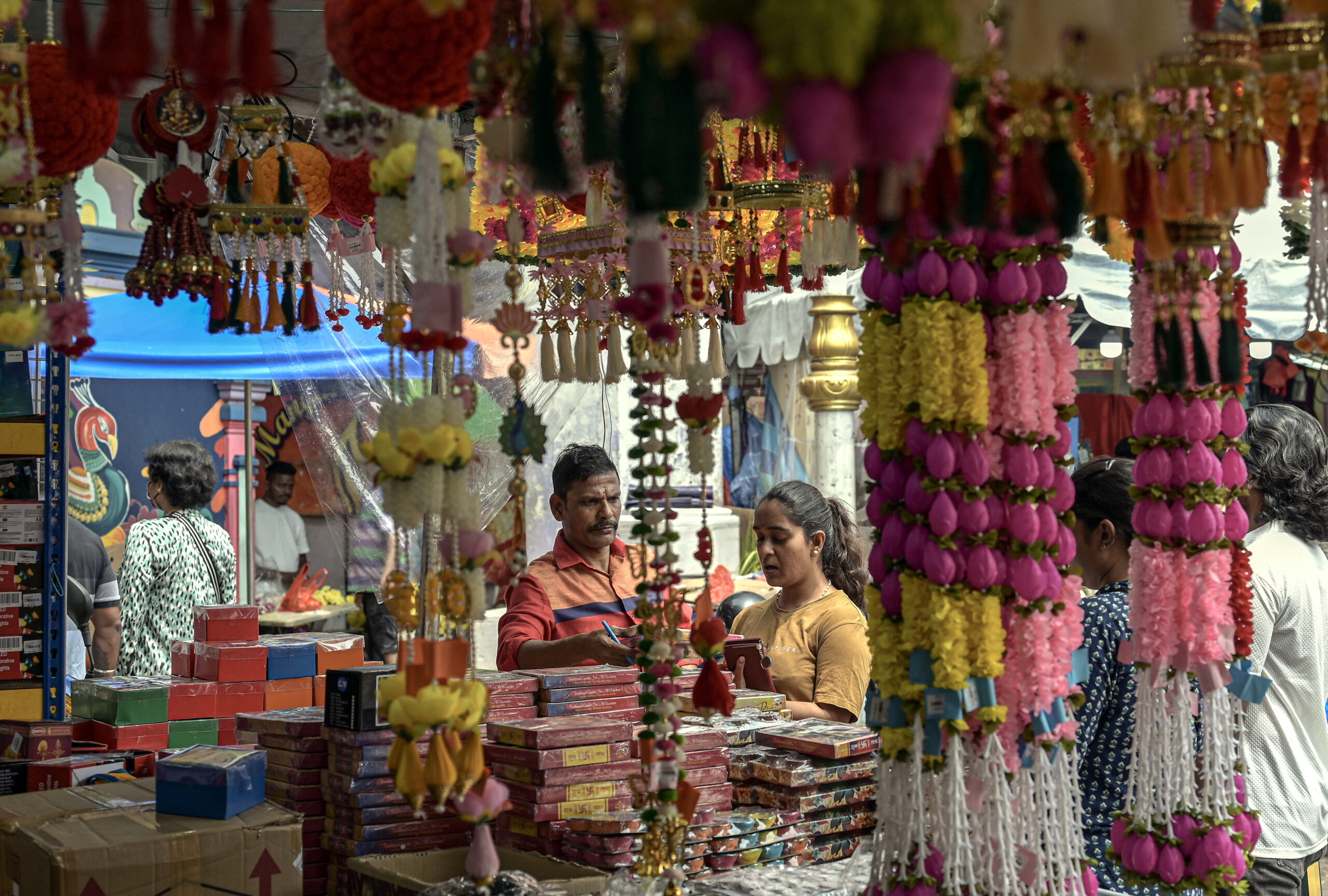 Little India: 15 Years of Heritage and Harmony - M.Vivekananthan | Scoop