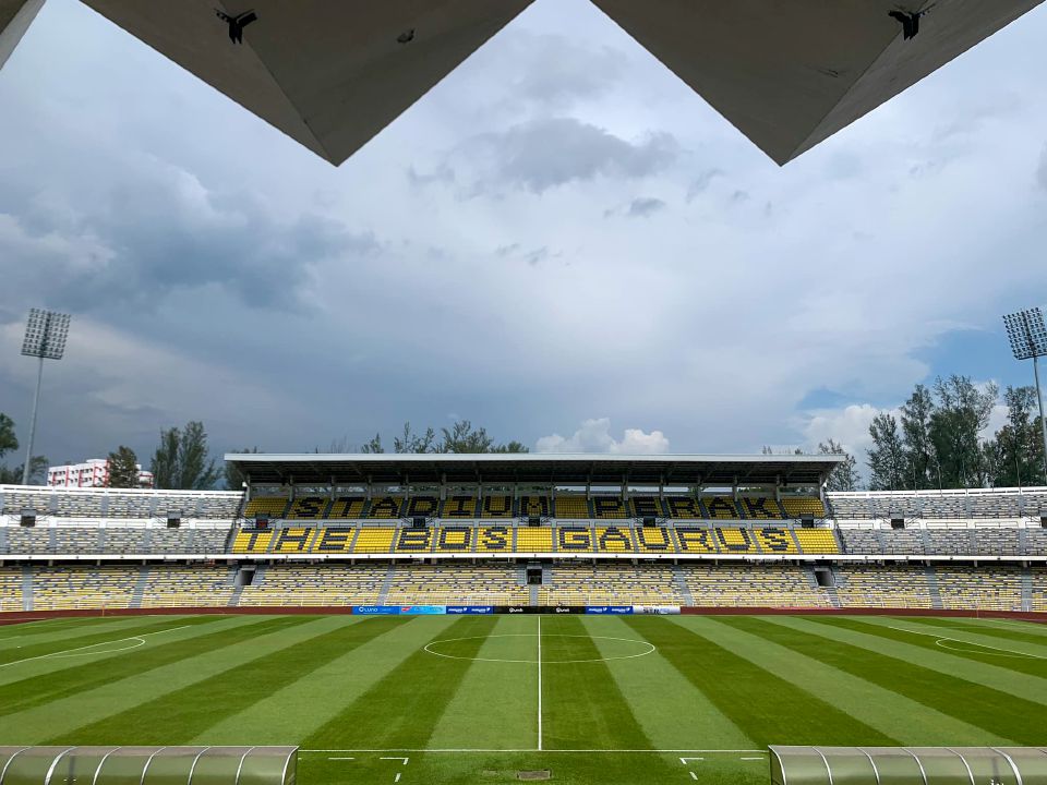 Perak’s heart still beats — PFA opens stadium to grassroots while ...