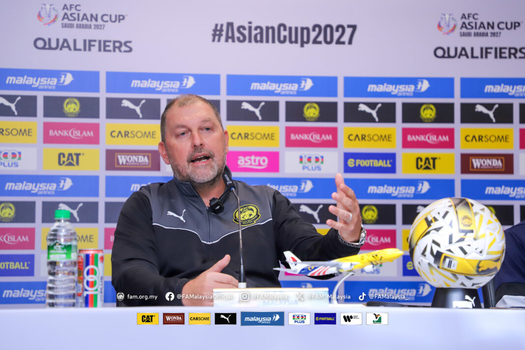 Cklamovski says remarks on FIFA-FAM issue ‘nothing new’, apologises if ...