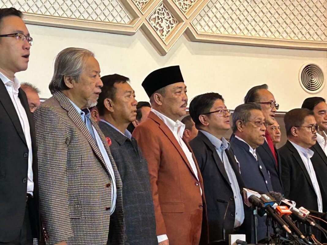 Sabah dissolves state assembly, sets stage for 17th election within 60 ...