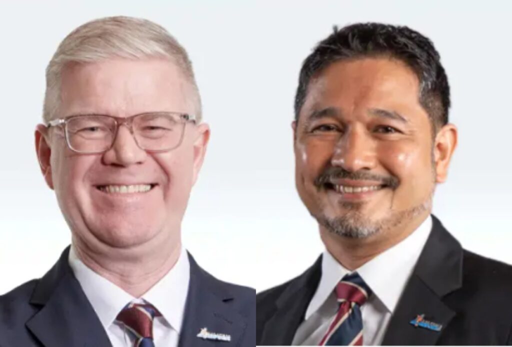 Gordon, Megat leave Malaysia Airports | Scoop