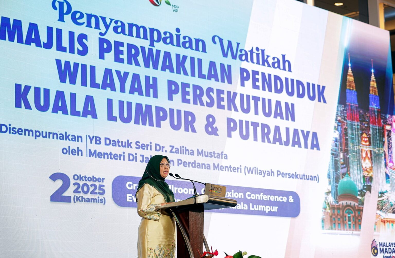 118 replacement tents set up at Brickfields Deepavali Bazaar following ...
