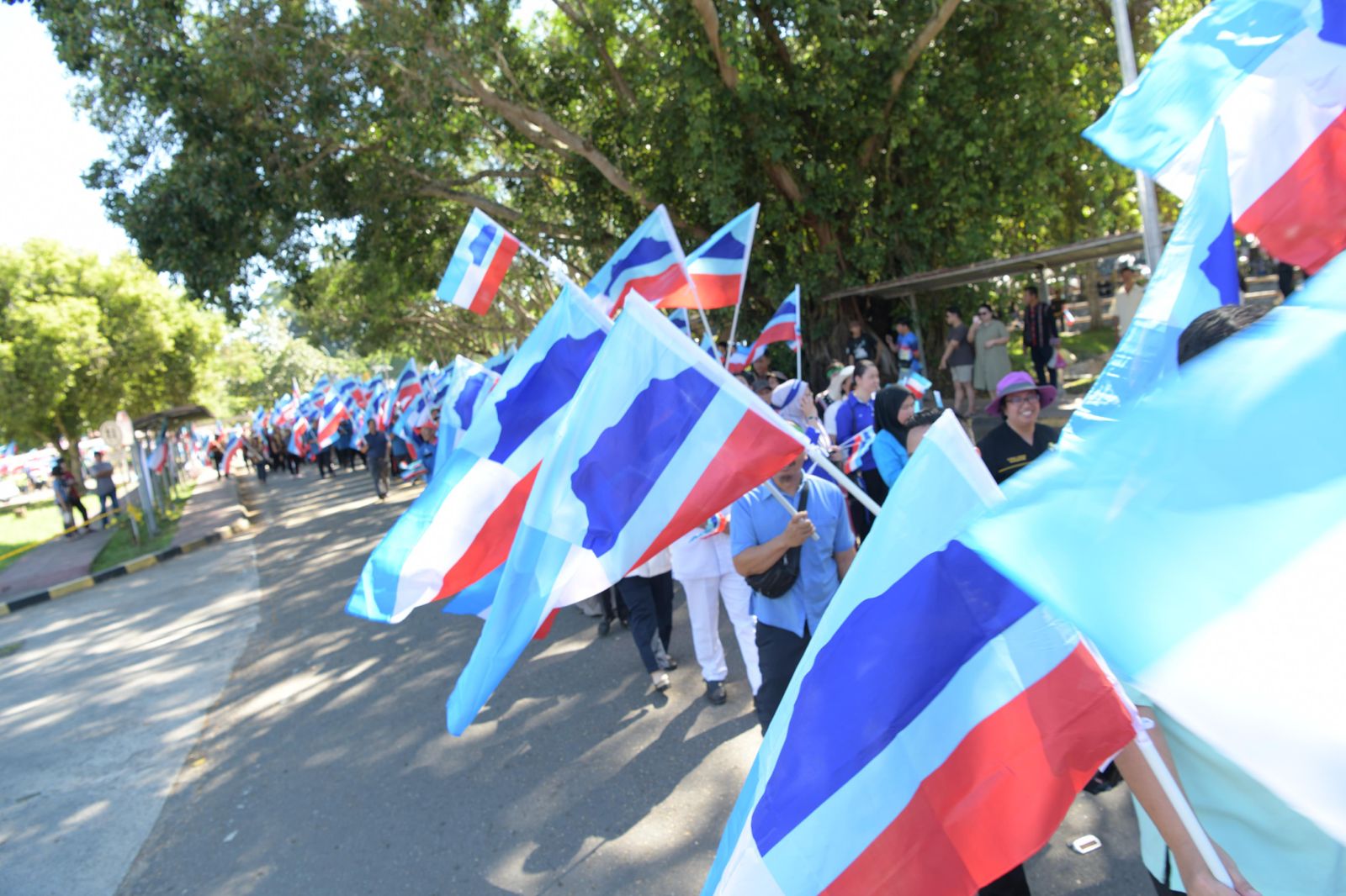 Sabah polls: Of Kingmakers and Kings without kingdoms — Joseph ...