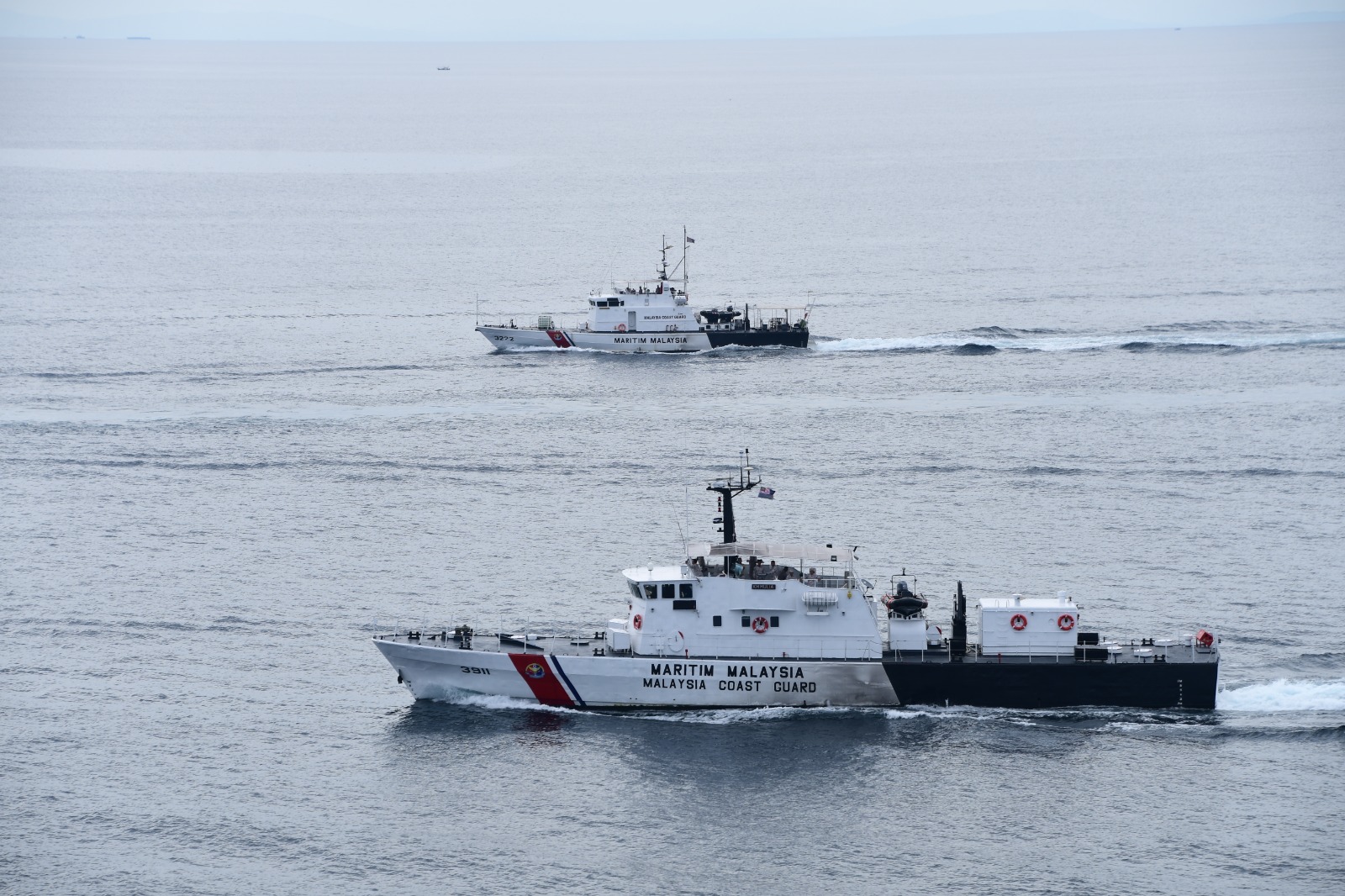 MMEA launches search and rescue operation after some 300 passengers ...