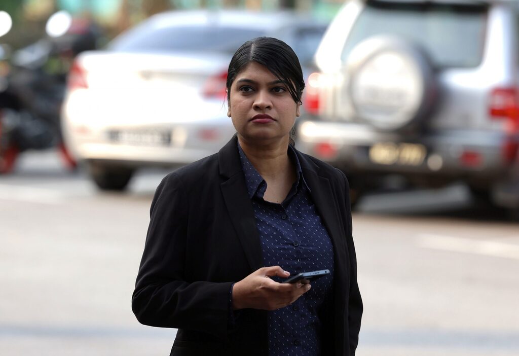 'Inspector Sheila' to face court over viral confrontation with fellow ...