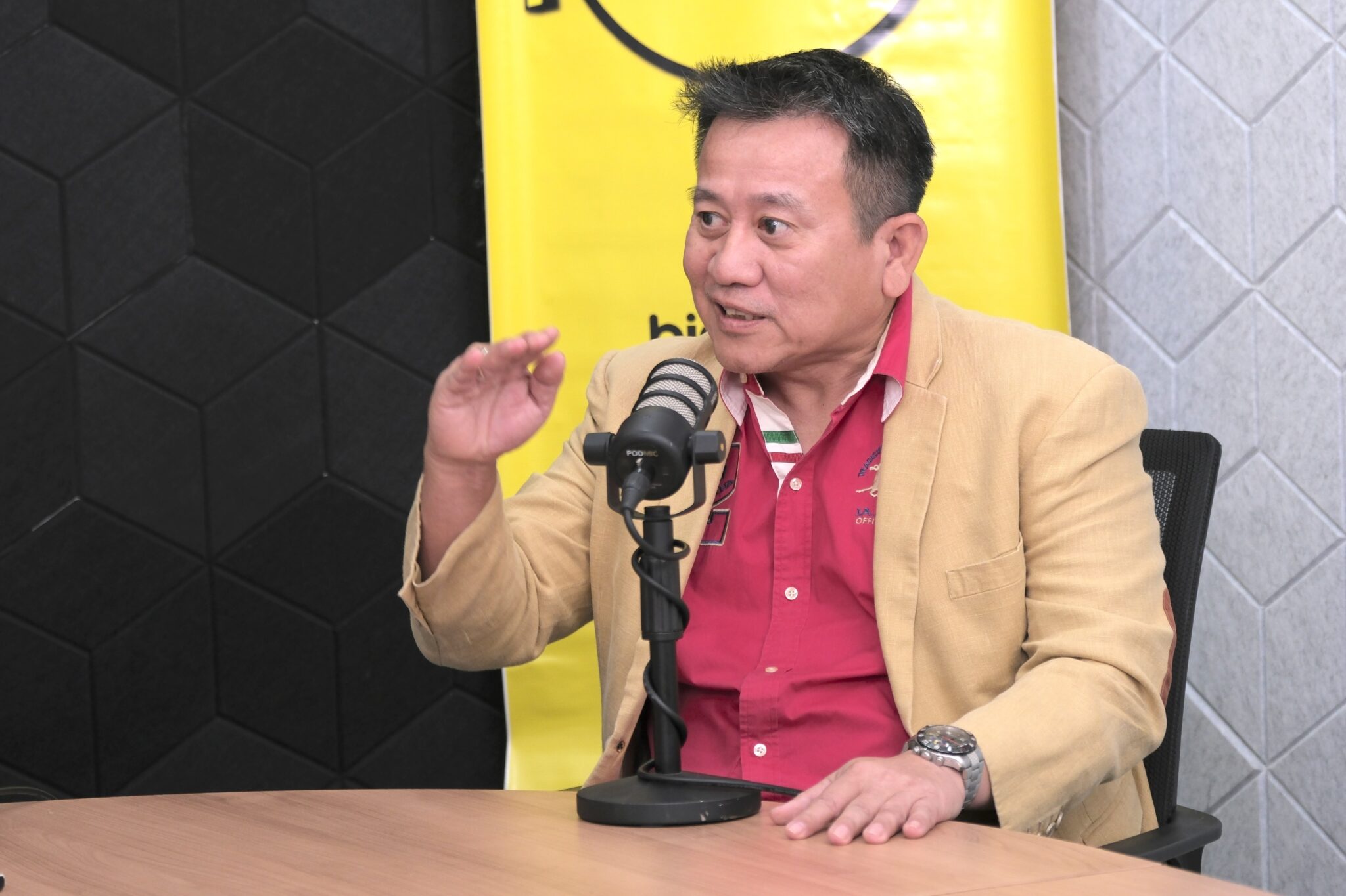 ‘He lied’: Tun Faisal says Wan Saiful’s wrong about Muhyiddin passing baton to Hamzah | Scoop